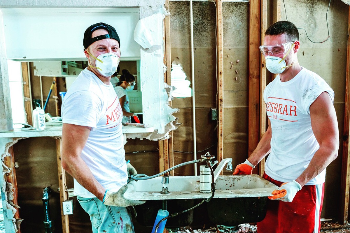 Learn more about who we are. Who we are - NECHAMA