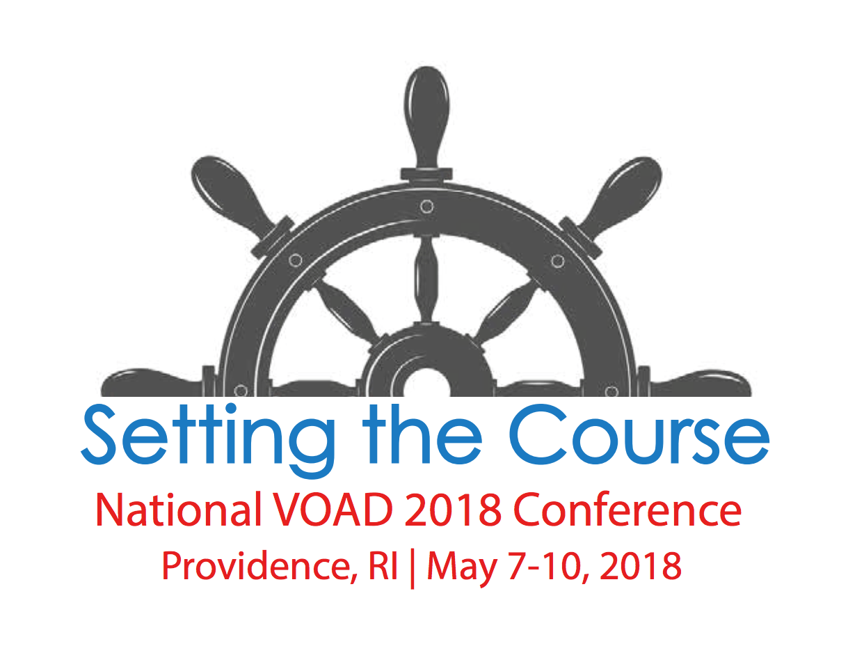 2018 National VOAD Conference - Providence, RI - NECHAMA