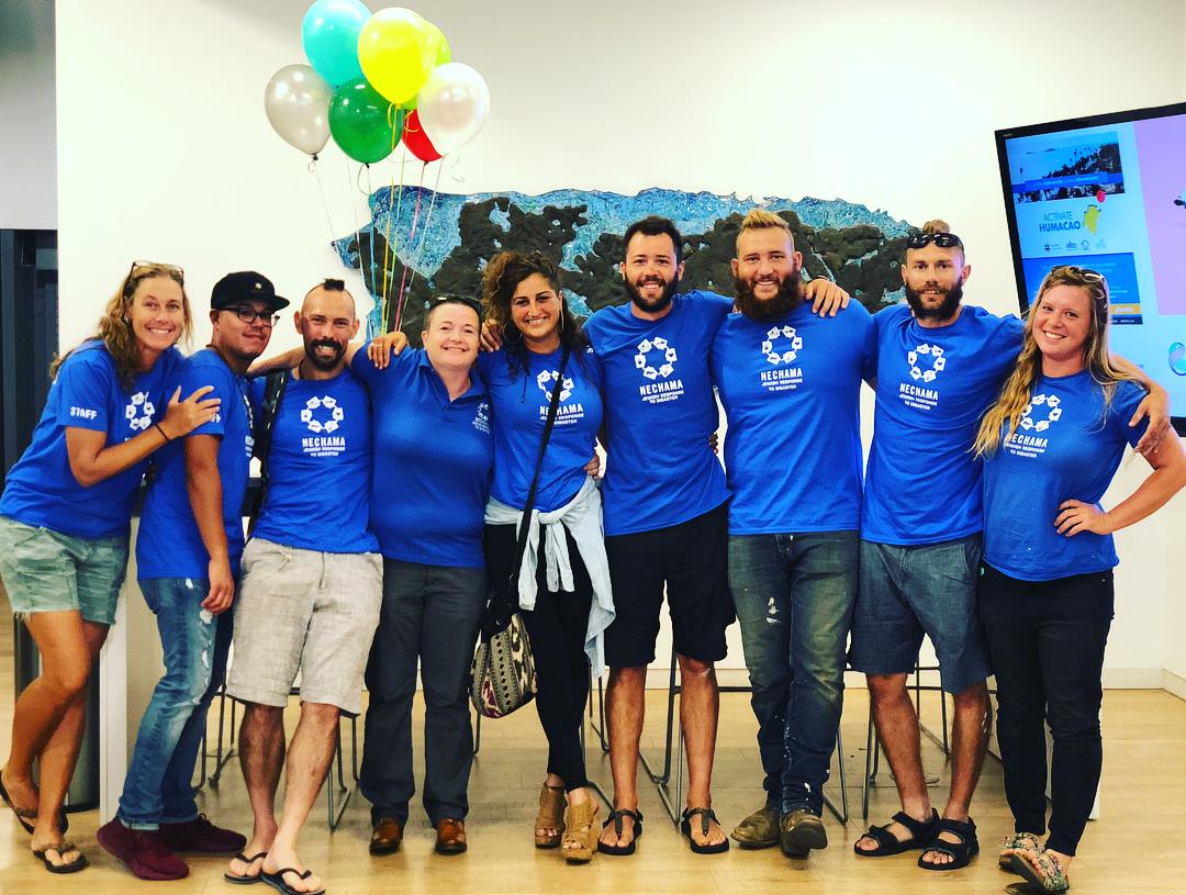 NECHAMA invited to Presentation hosted by the Foundation for Puerto ...