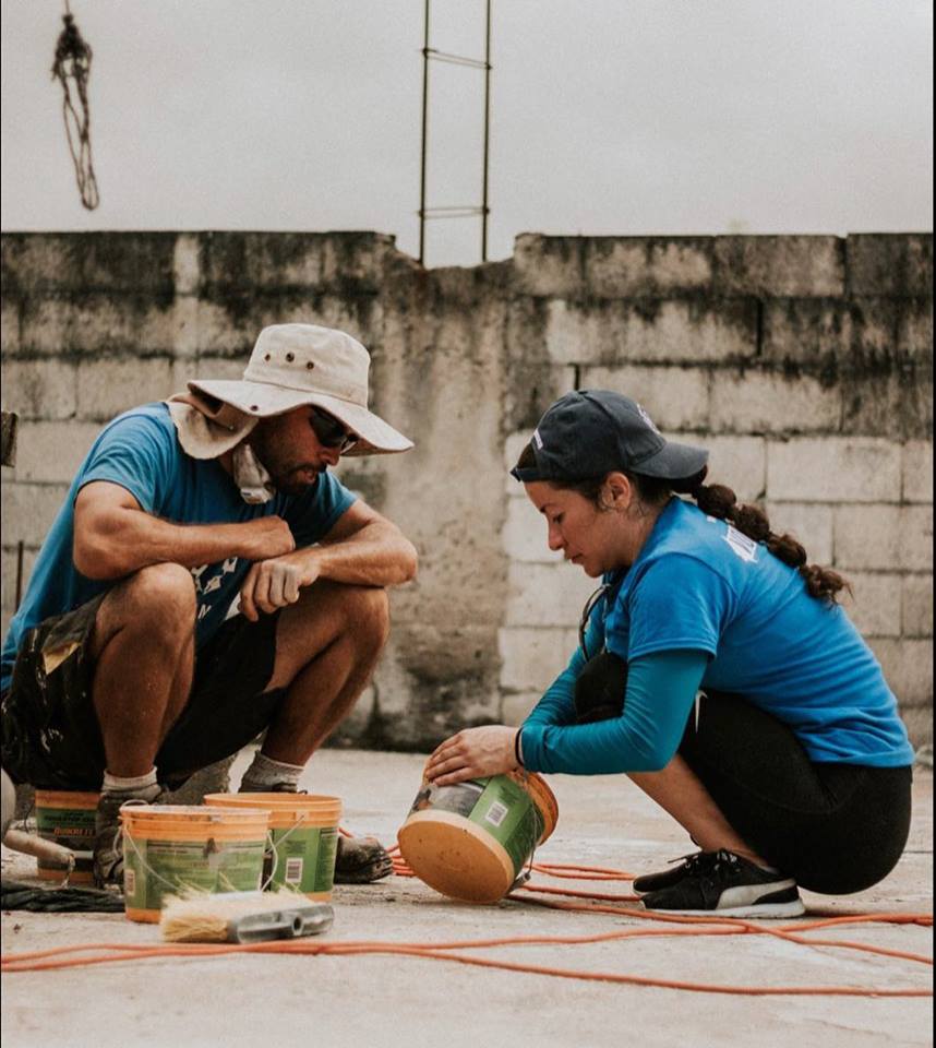 Puerto Rico Rebuild Project Extended - NECHAMA