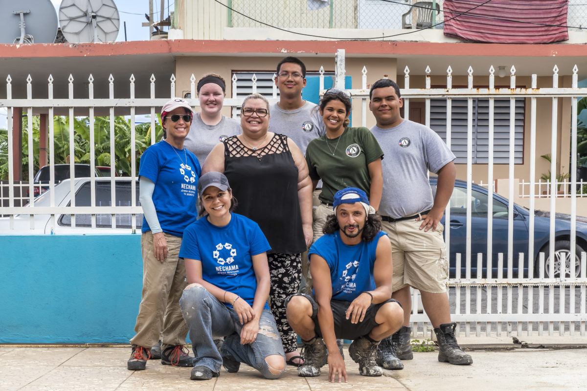 NECHAMA Board Ratifies Updated Organizational Values - NECHAMA