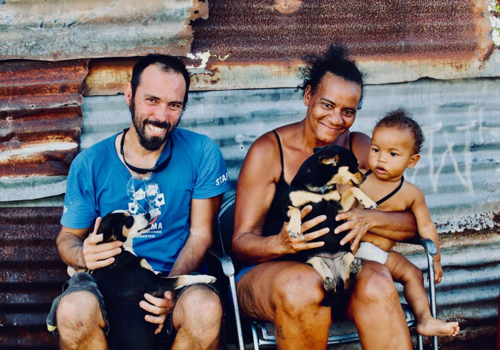 What We Do - NECHAMA