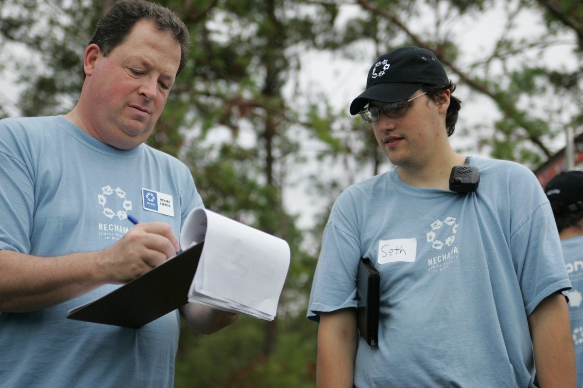 Reflecting on 2020 - NECHAMA