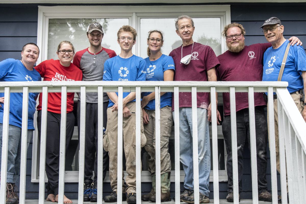 Amazing Volunteer Response! - NECHAMA