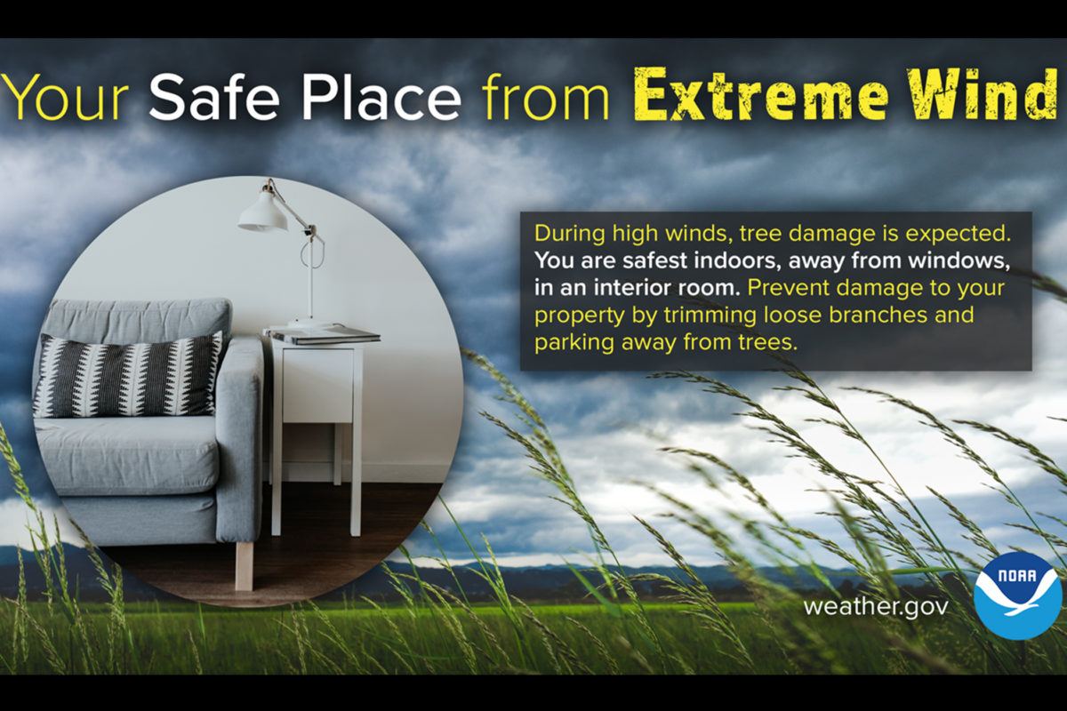 Storm Safety: Know Your Storms - NECHAMA Updates