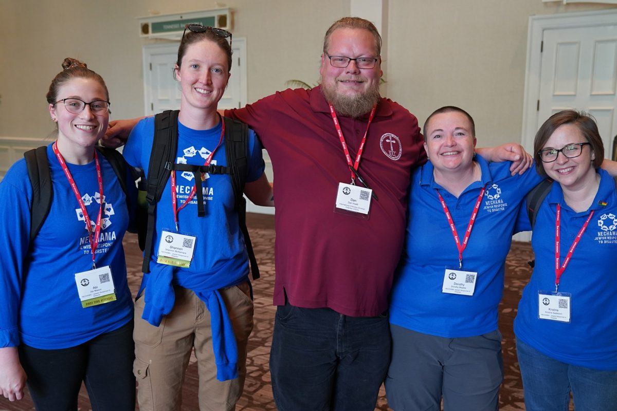 National VOAD celebrated 50th Anniversary! - NECHAMA Updates