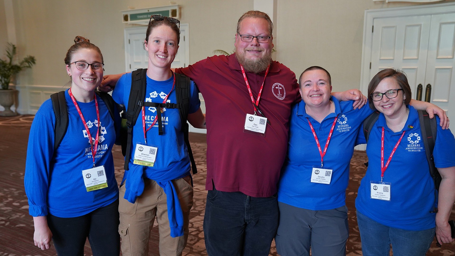 National VOAD celebrated 50th Anniversary! - NECHAMA Updates