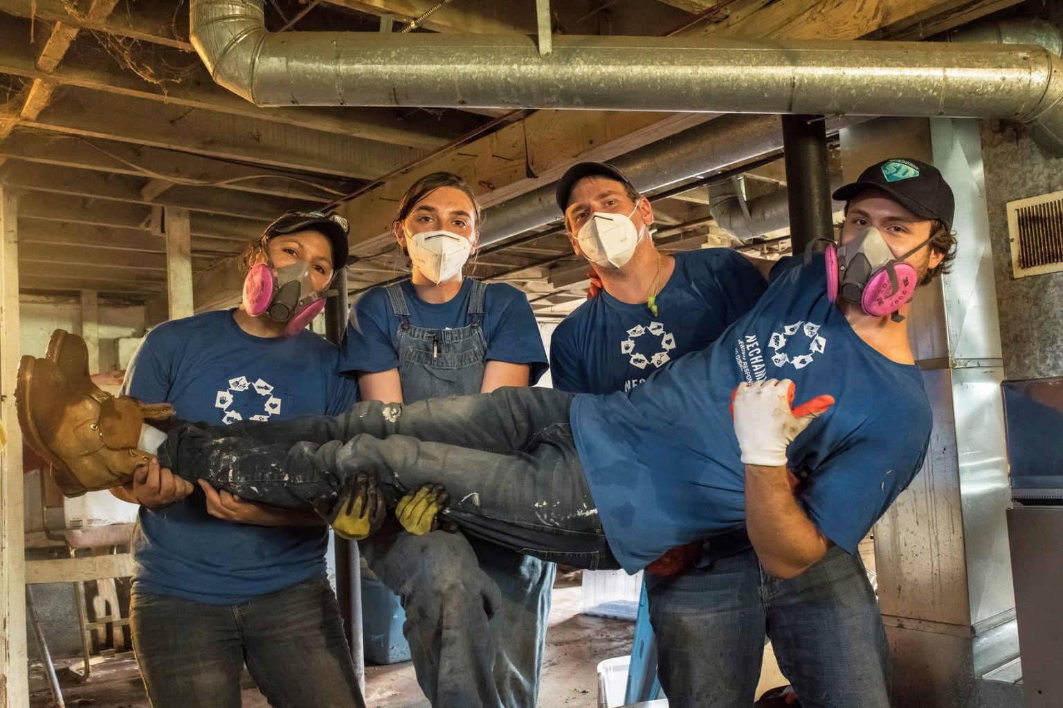 NECHAMA- Jewish Response to Disaster NECHAMA