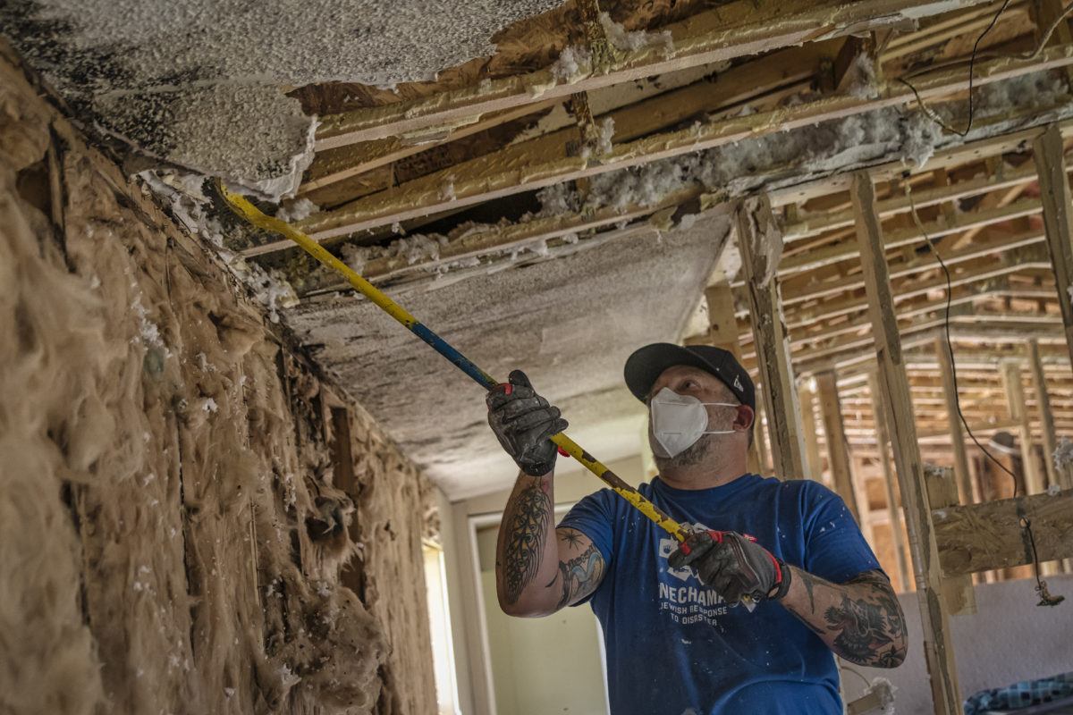 NECHAMA- Jewish Response to Disaster NECHAMA