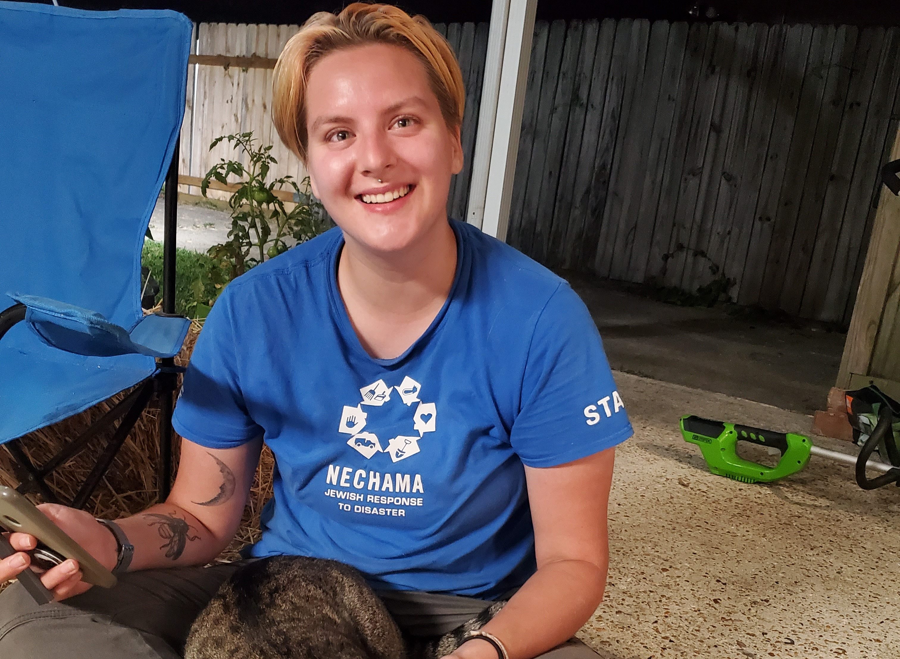 Meet our Operations Coordinator! - NECHAMA