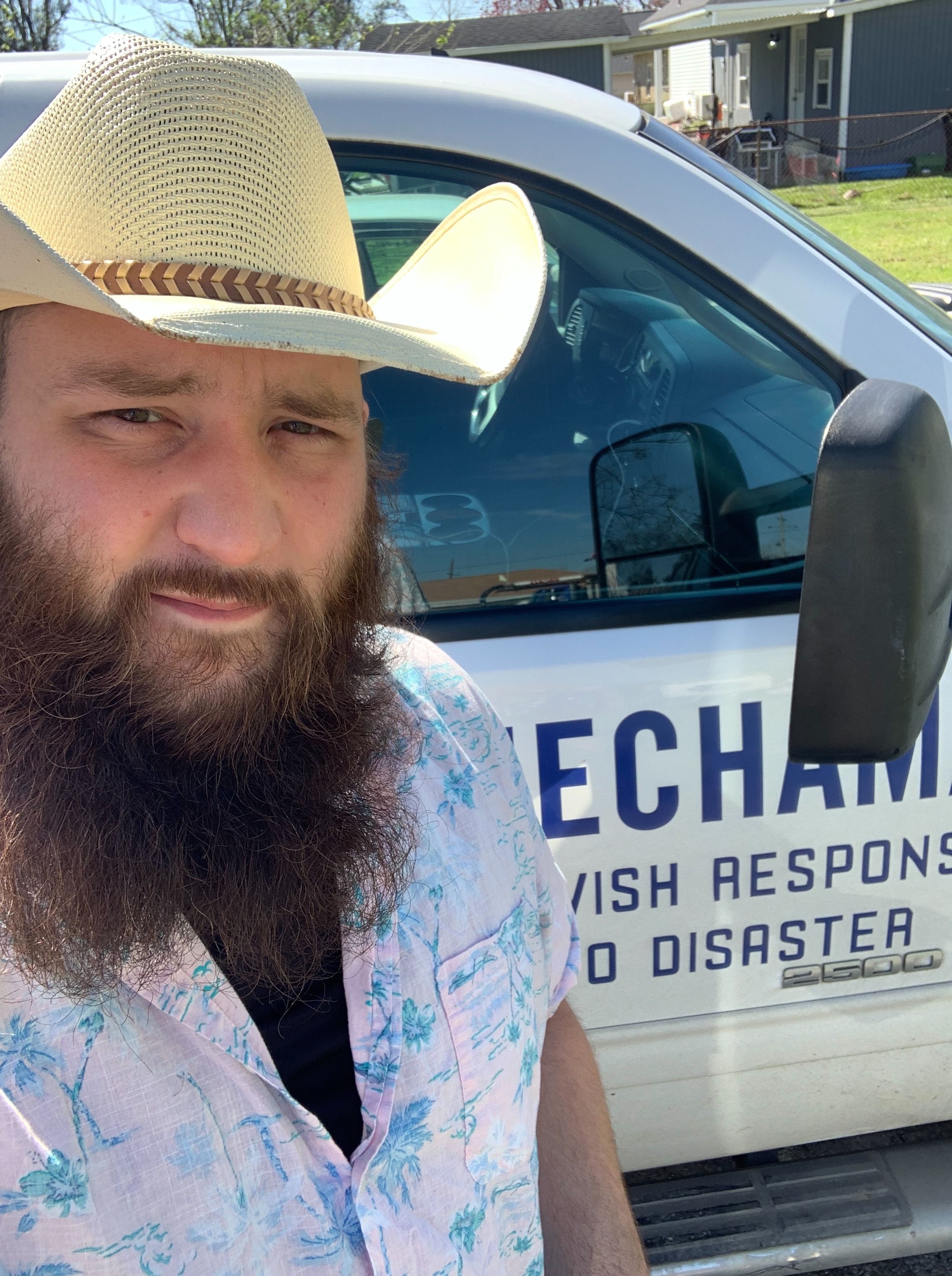 Meet Team Leader Ryan Mann! - NECHAMA