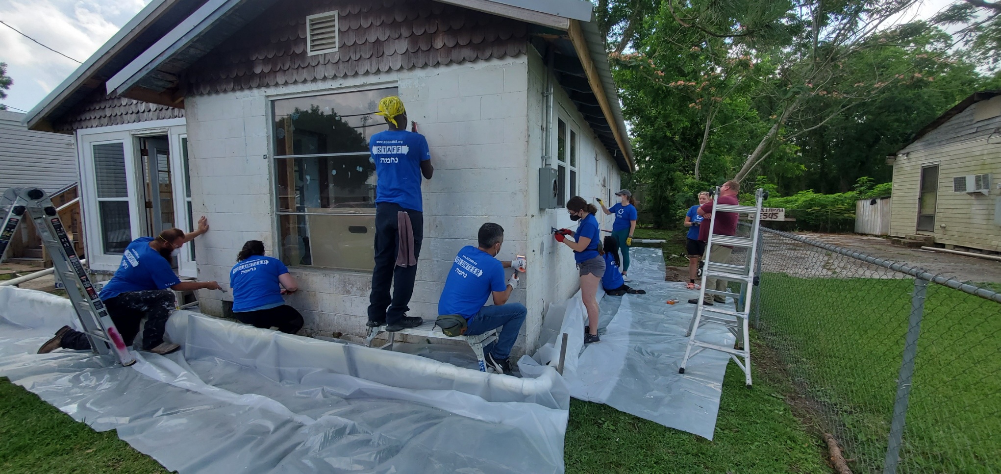 NECHAMA- Jewish Response to Disaster NECHAMA