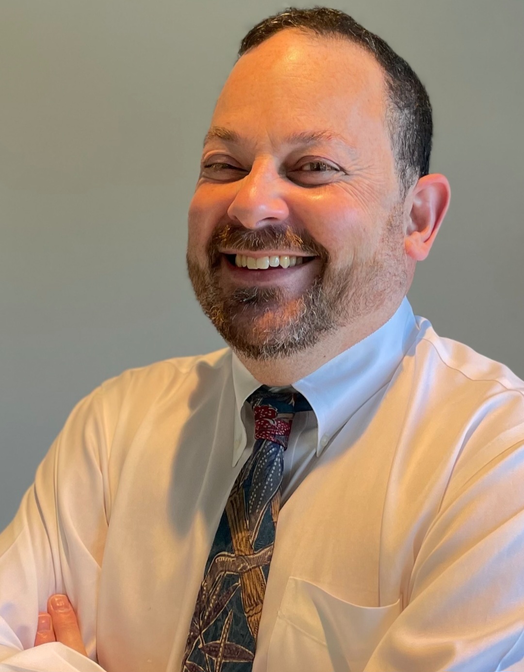 A message from your new NECHAMA CEO - NECHAMA