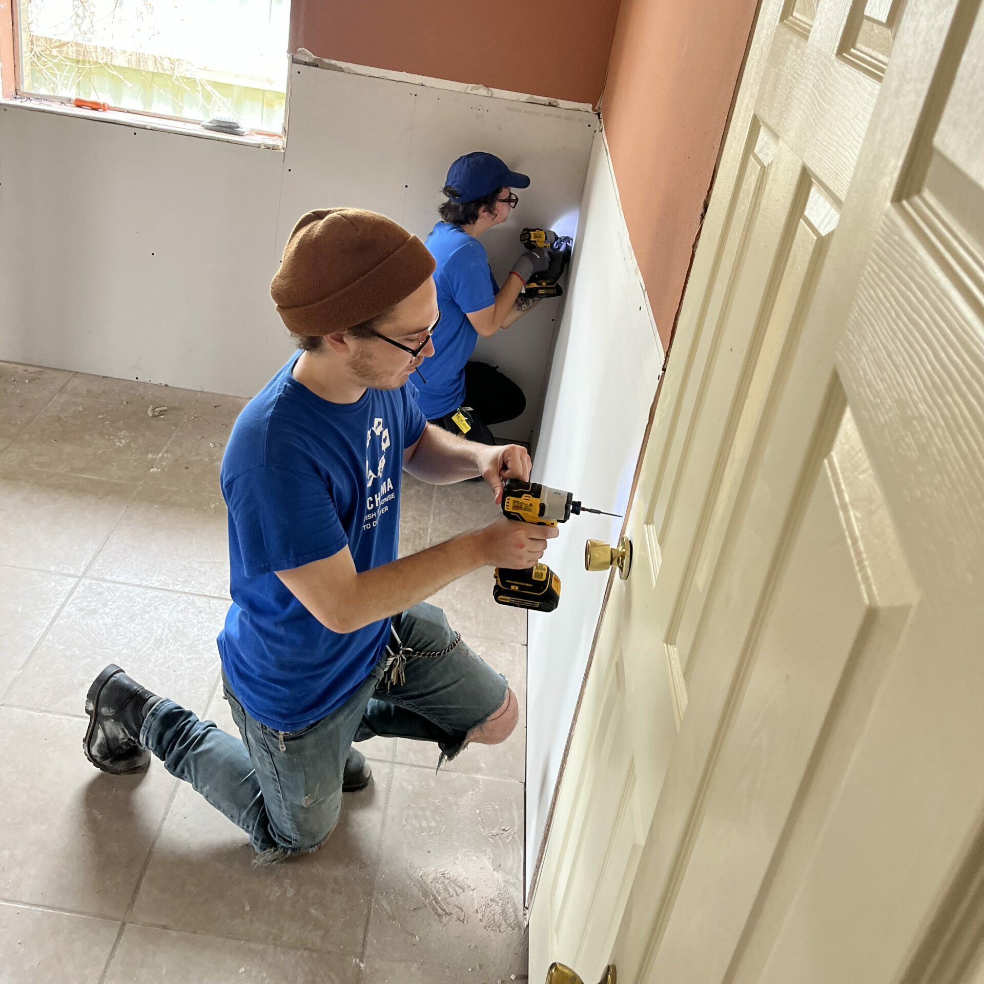 April 28 Volunteer Event - NECHAMA