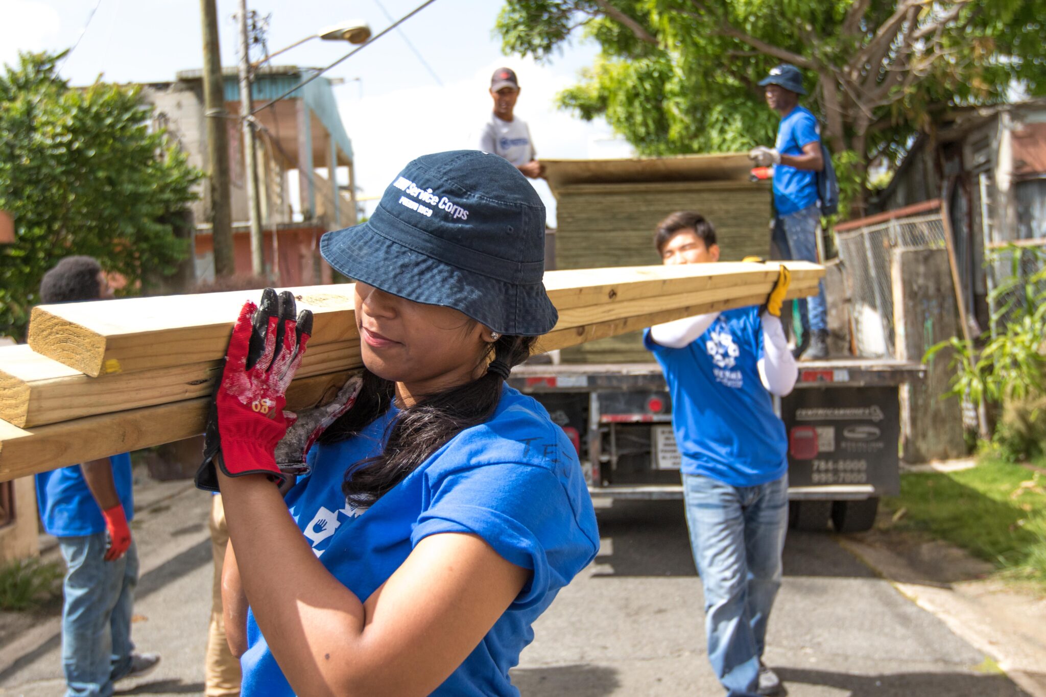 NECHAMA- Jewish Response to Disaster NECHAMA