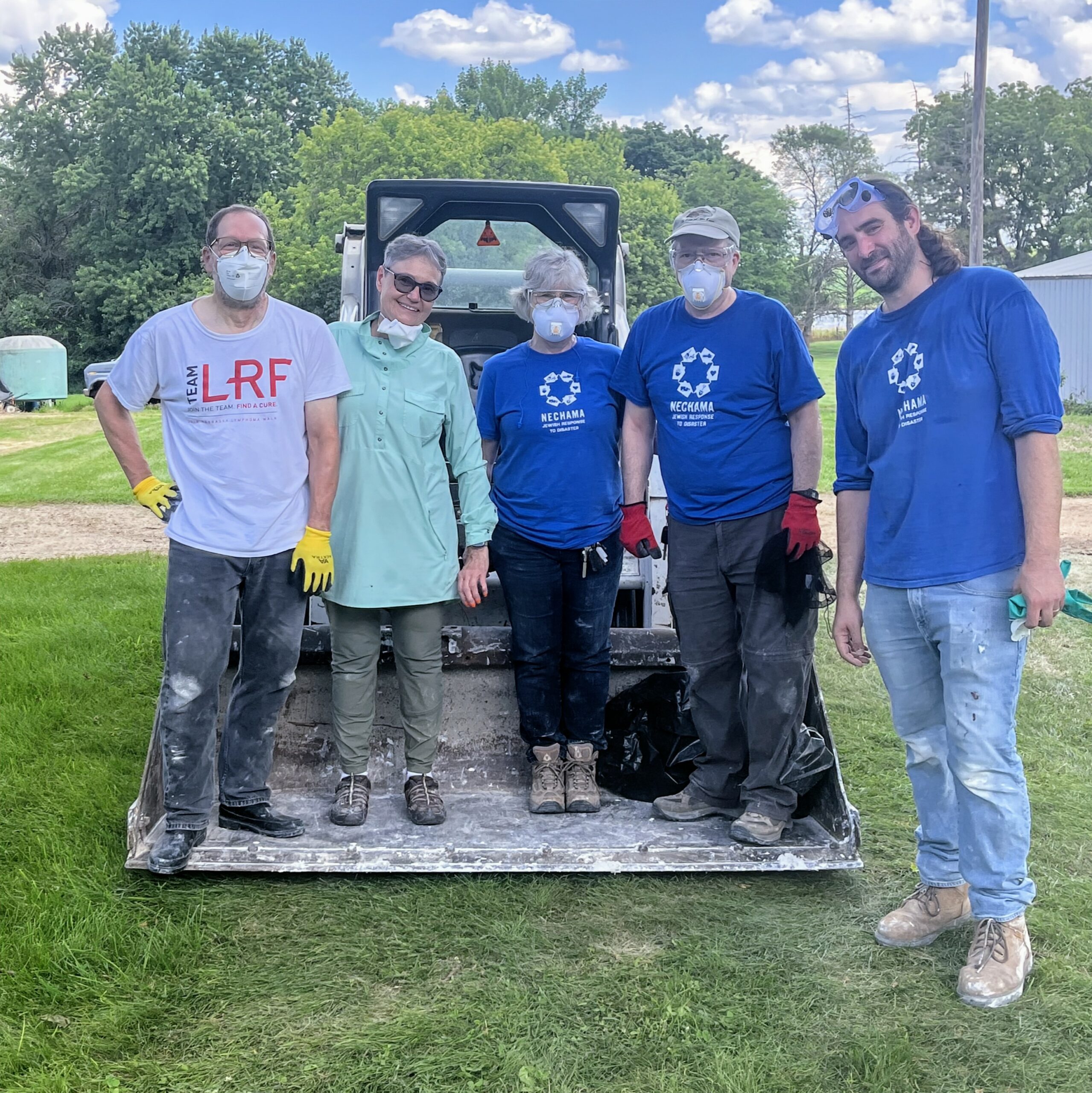 Iowa Flood Response 2024 - NECHAMA