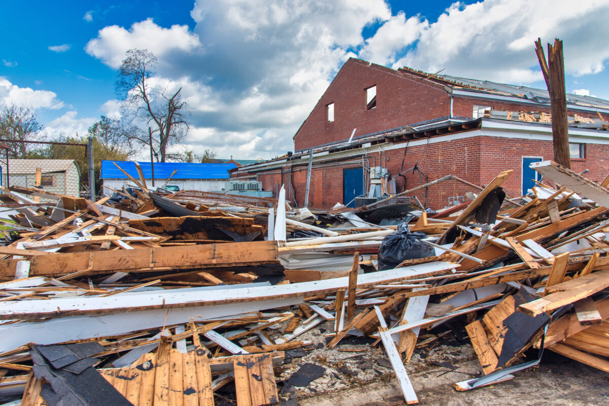 Hurricane Helene Update - October 1, 2024 - NECHAMA