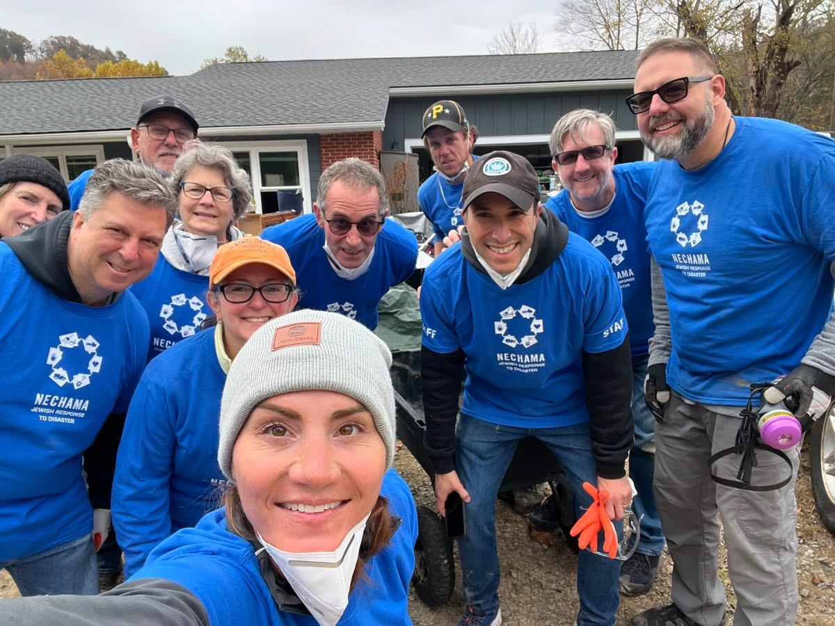 Rabbi Michael Wolk: My Recent Experience with NECHAMA - NECHAMA