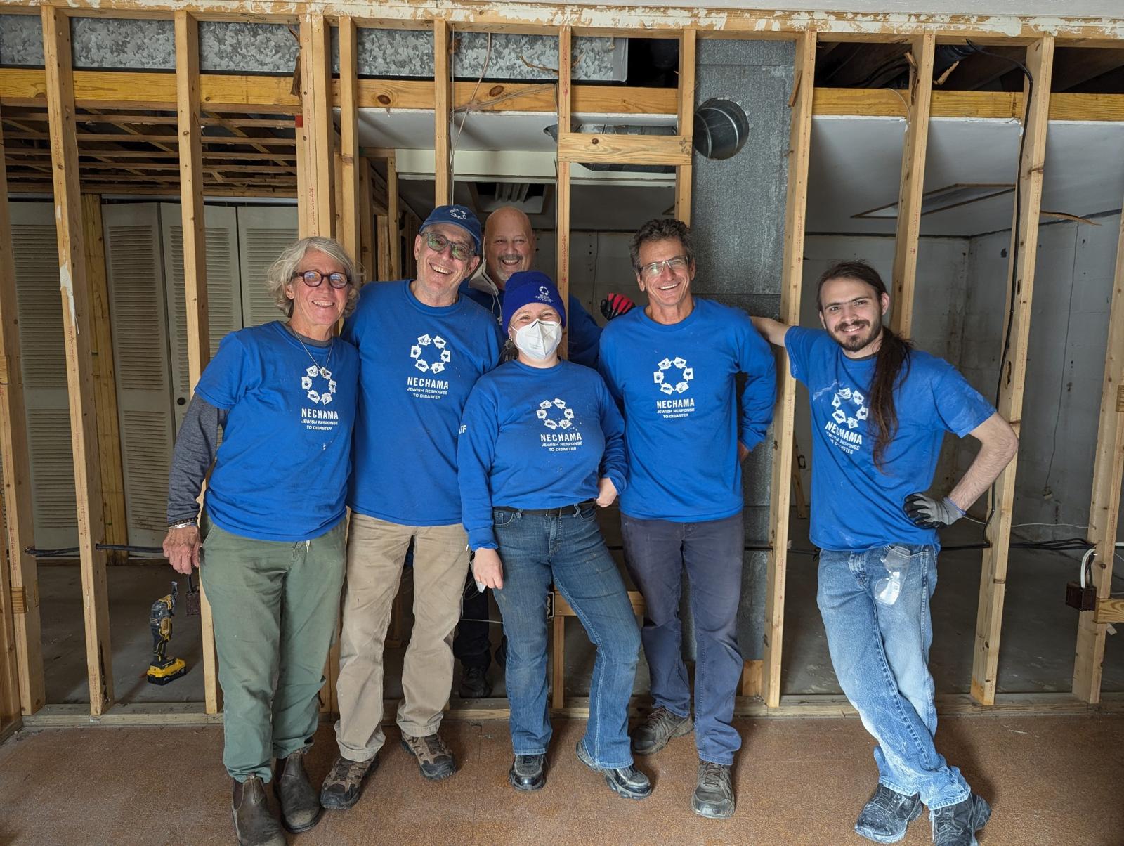 NECHAMA Update February 19, 2025 - NECHAMA